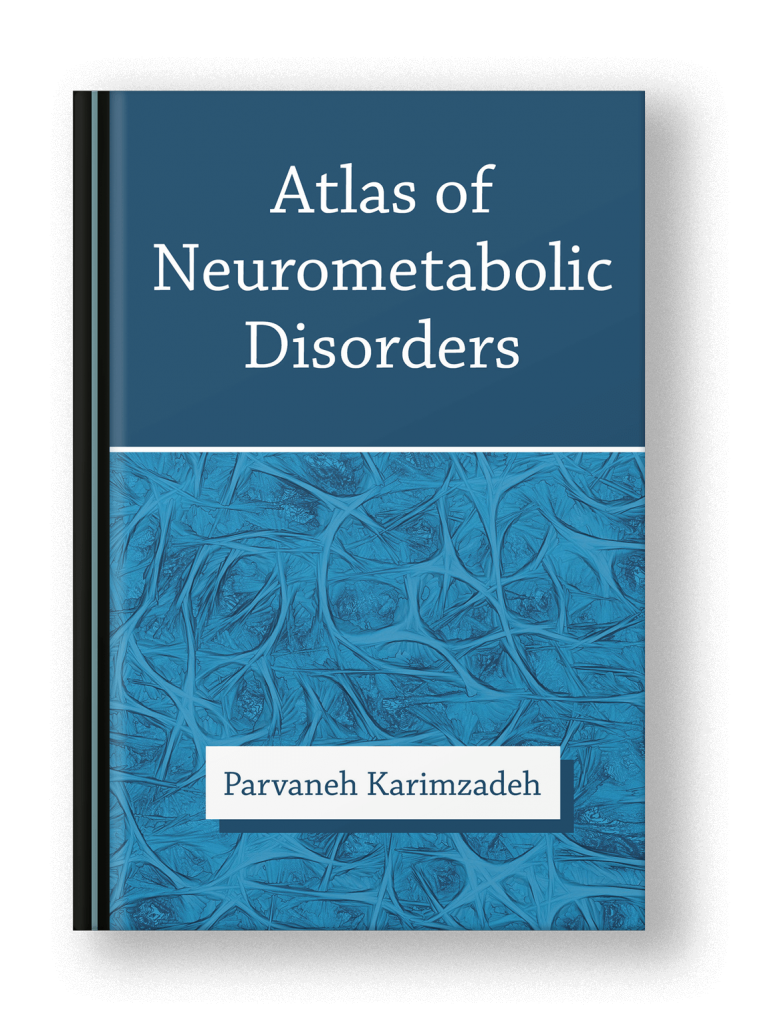 کتاب اطلس نورومتابولیک – انجمن نورومتابولیک ایران